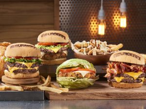 BurgerFi | Gourmet Hamburger Restaurant | Hot Dogs, Fries, Beer